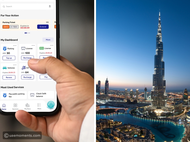 Dubai RTA Shifts to Self-Service for Efficiency
