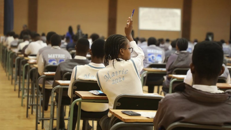 Study reveals why matriculants’ future remains bleak