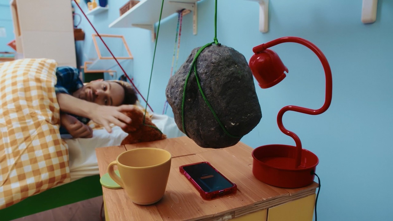 The Ultimate Snooze Machine 2.0 – Joseph’s Machines