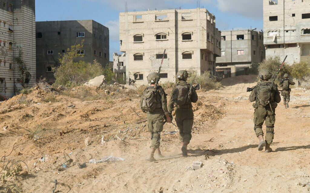 IDF launches probe into at least 6 cases of troops using Palestinians ...