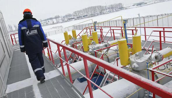 Russian troops use gas pipeline to infiltrate Ukrainian lines in Kursk ...