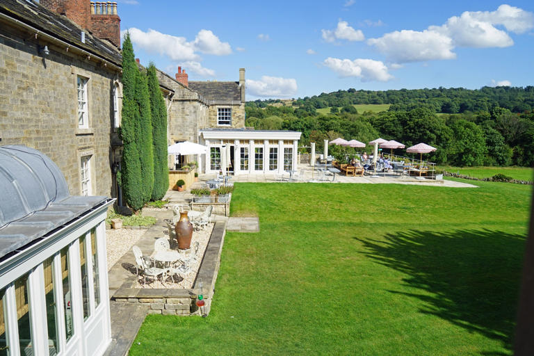 Sheffield restaurant offering new accommodation named one of best ...