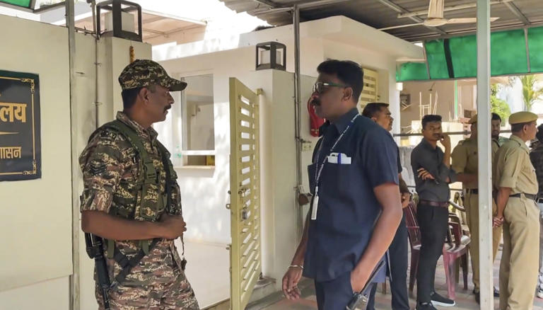 ED raids Bhupesh Baghel's son, others in Chhattisgarh liquor 'scam' case