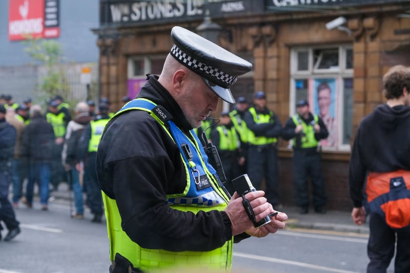 Steel City derby: Police issue warning ahead of Sheffield Wednesday v ...