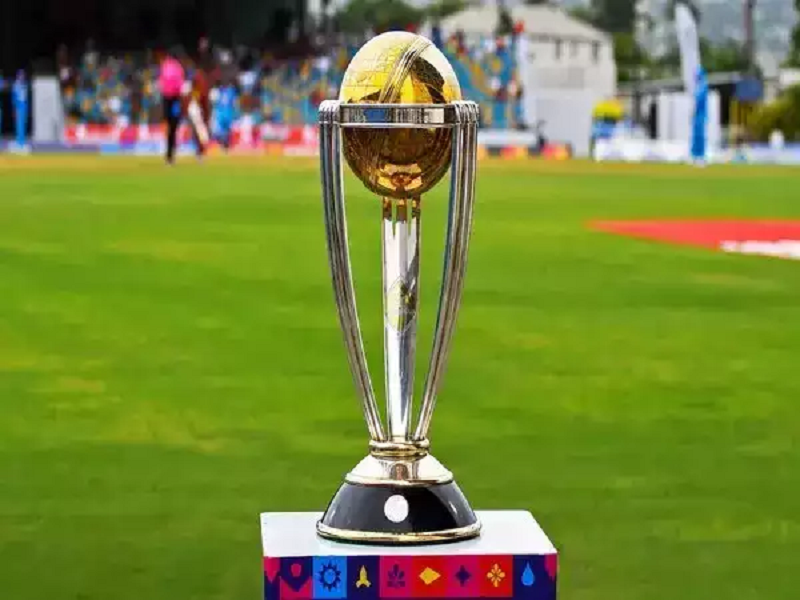 Now what is the next ICC tournament? When and where will it be held ...
