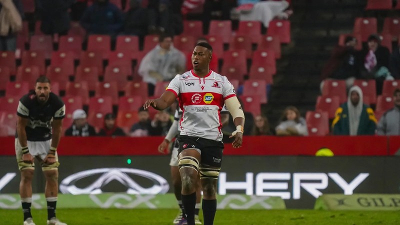 No Ruan Venter, JC Pretorius as Lions field new-look loose trio to swim ...