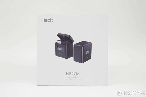 双槽快充+数显交互，iSDT NP2Go索尼相机快充能量盒评测