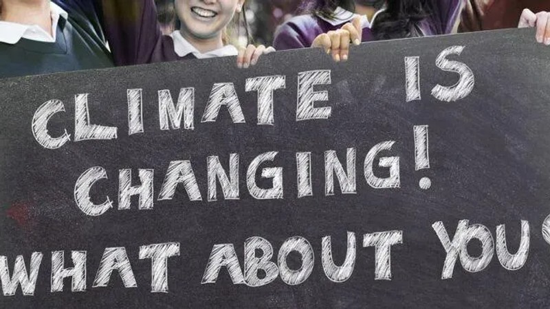 How weakening democracy undermines climate change fight