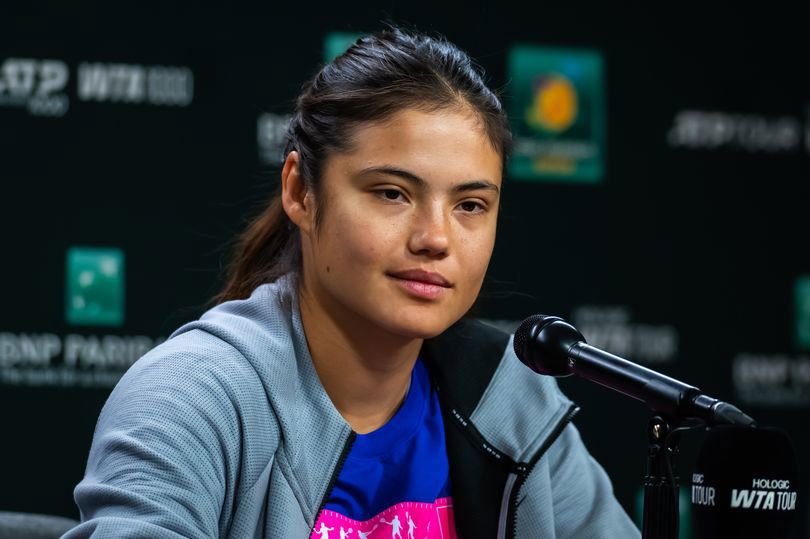 Emma Raducanu breaks 150-year-old Wimbledon rule and sparks anger Emma Raducanu breaks 150-year-old Wimbledon rule and sparks anger