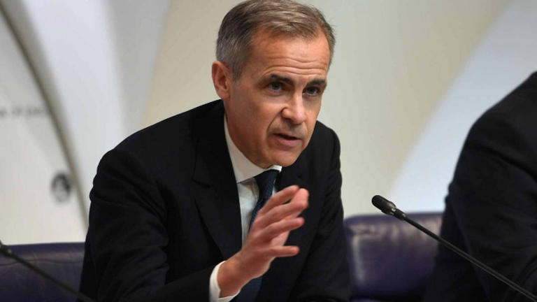 From central banker in economic crises to steering Canada as PM amid ... From central banker in economic crises to steering Canada as PM amid ...