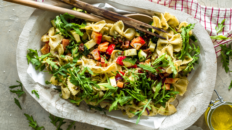 Partysalate zum Vorbereiten: 16 Rezepte für das Buffet