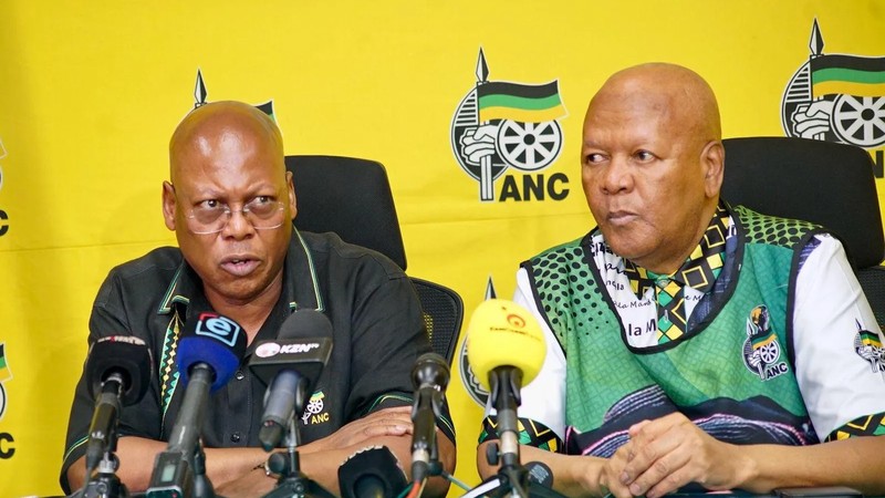 ANC leadership shake-up: Disbandment of regional committees in KwaZulu ...