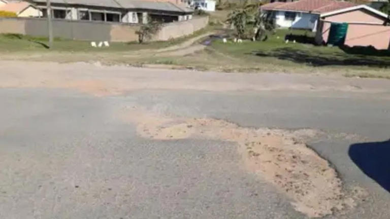 Service Delivery in Crisis | The impact of potholes on South African roads