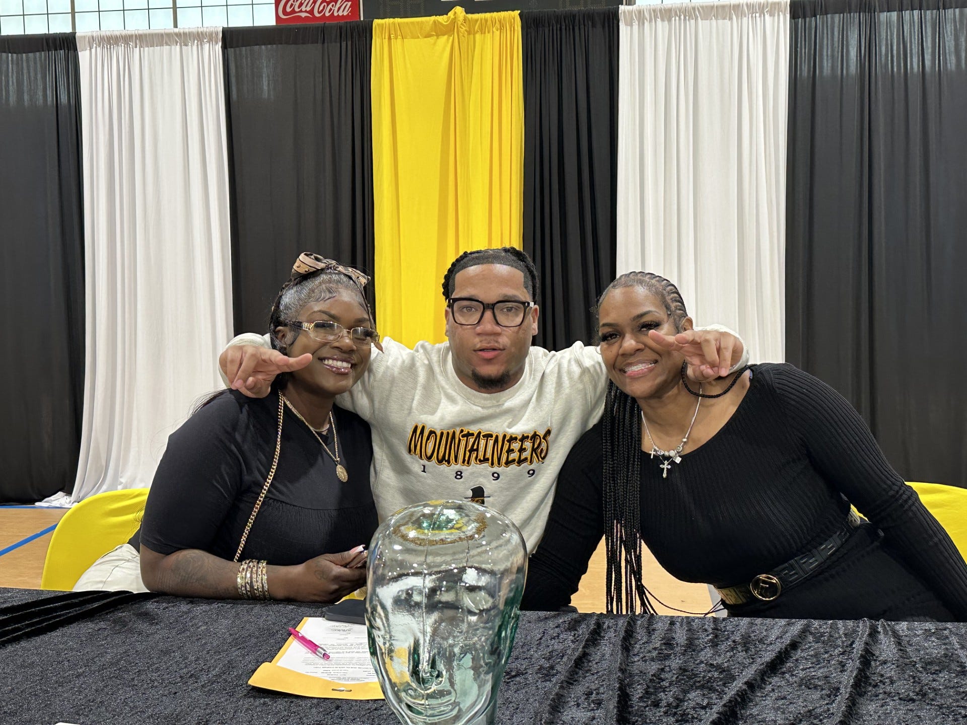 How Calvary's Doopah Coleman got through tough times to achieve his ...