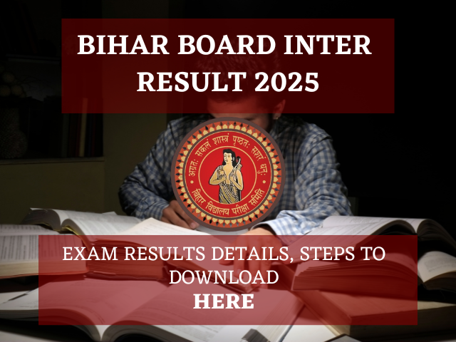 Bihar Board 12th Result 2025: BSEB to Announce The Inter Result Soon, How to Check Scorecard