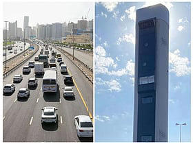 UAE: Eight traffic offences detected by Dubai Police’s advanced AI ...