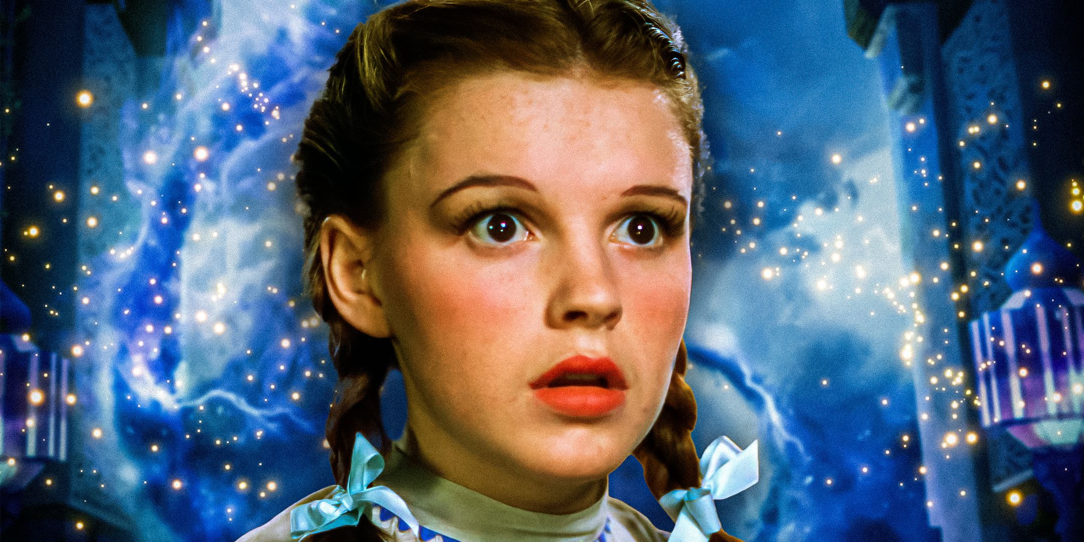 I'm So Glad Wicked Cut Dorothy Scenes (It's Better For Part 2)