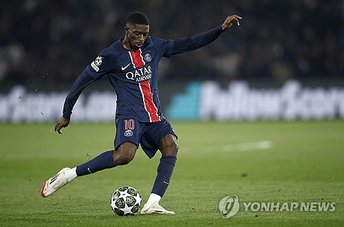 이강인 빅 찬스! PSG FW, 사우디 연봉 1500억 '돈벼락'…"여름에 팀 떠날 수도"