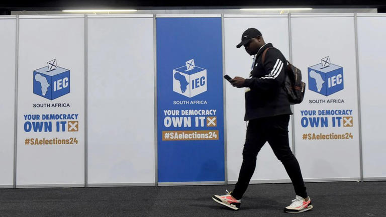 Chief Justice Mandisa Maya to lead panel for new IEC commissioners