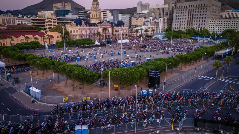 Prasa adds extra trains for Cape Town Cycle Tour to ease traffic congestion