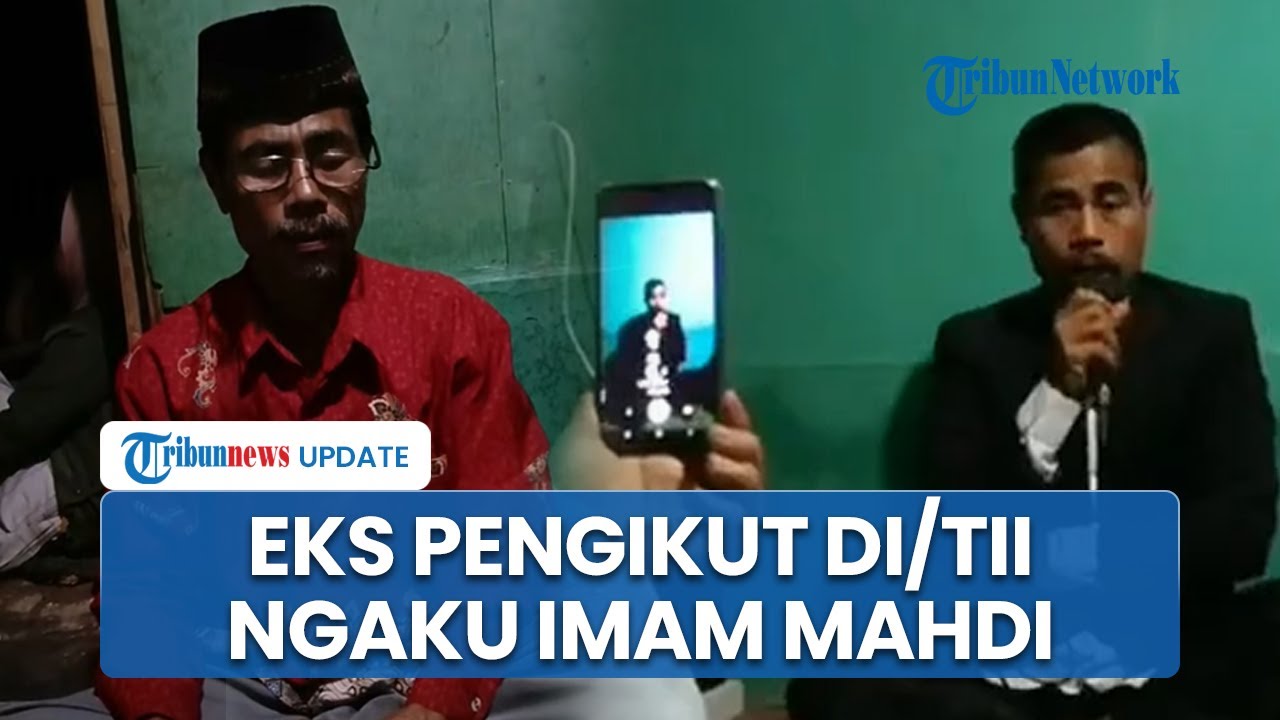 Abdul Rosid Ngaku Imam Mahdi hingga Jenderal AU Bintang 4, Pernah Jadi ...
