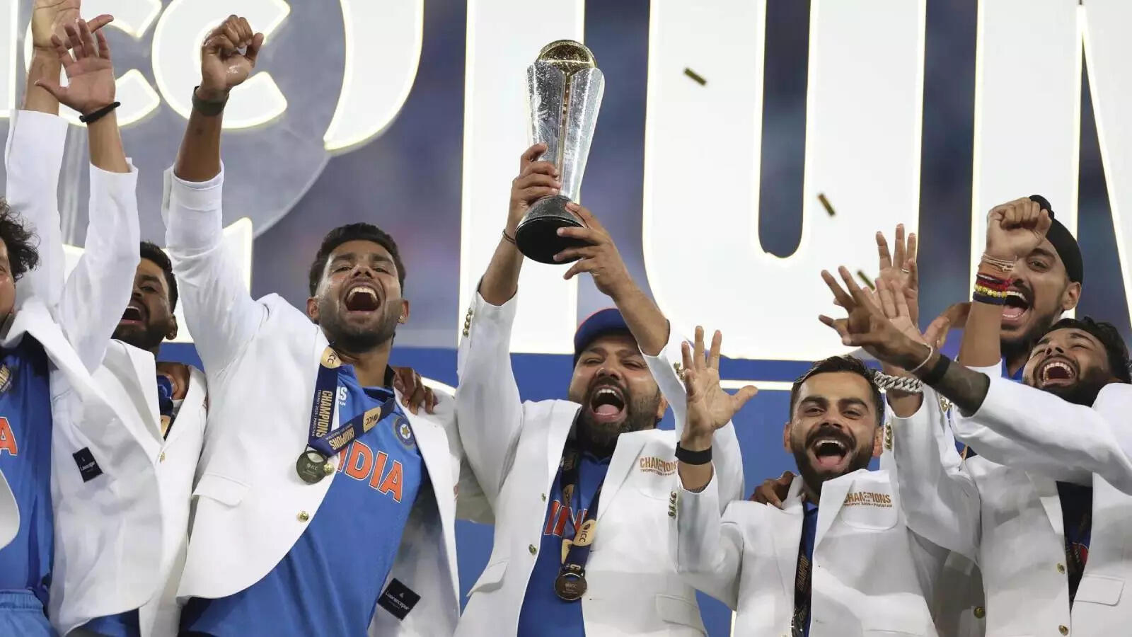 10 Google searches related to Champions Trophy 2025 that will light-up ...