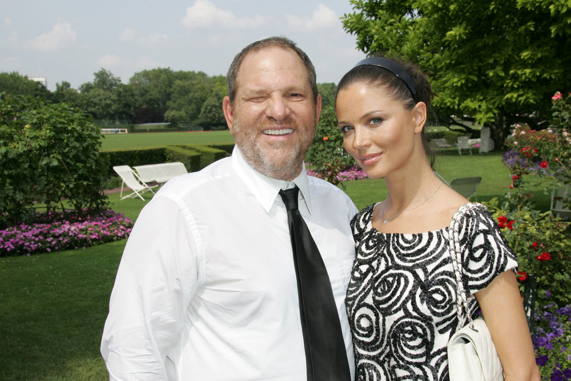 The extraordinary life of Georgina Chapman