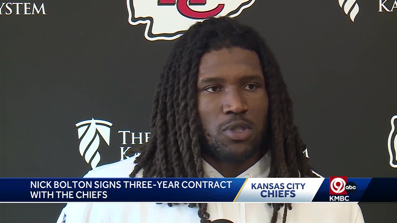 Kansas City Chiefs reportedly re-sign Nick Bolton to three-year deal