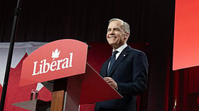 Who Is Mark Carney? Former Banker To Succeed Justin Trudeau As Next ...