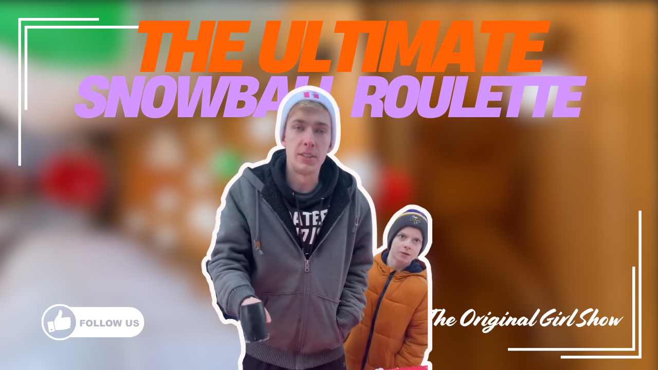 The Ultimate Snowball Roulette Challenge: Who Will Come Out on Top?