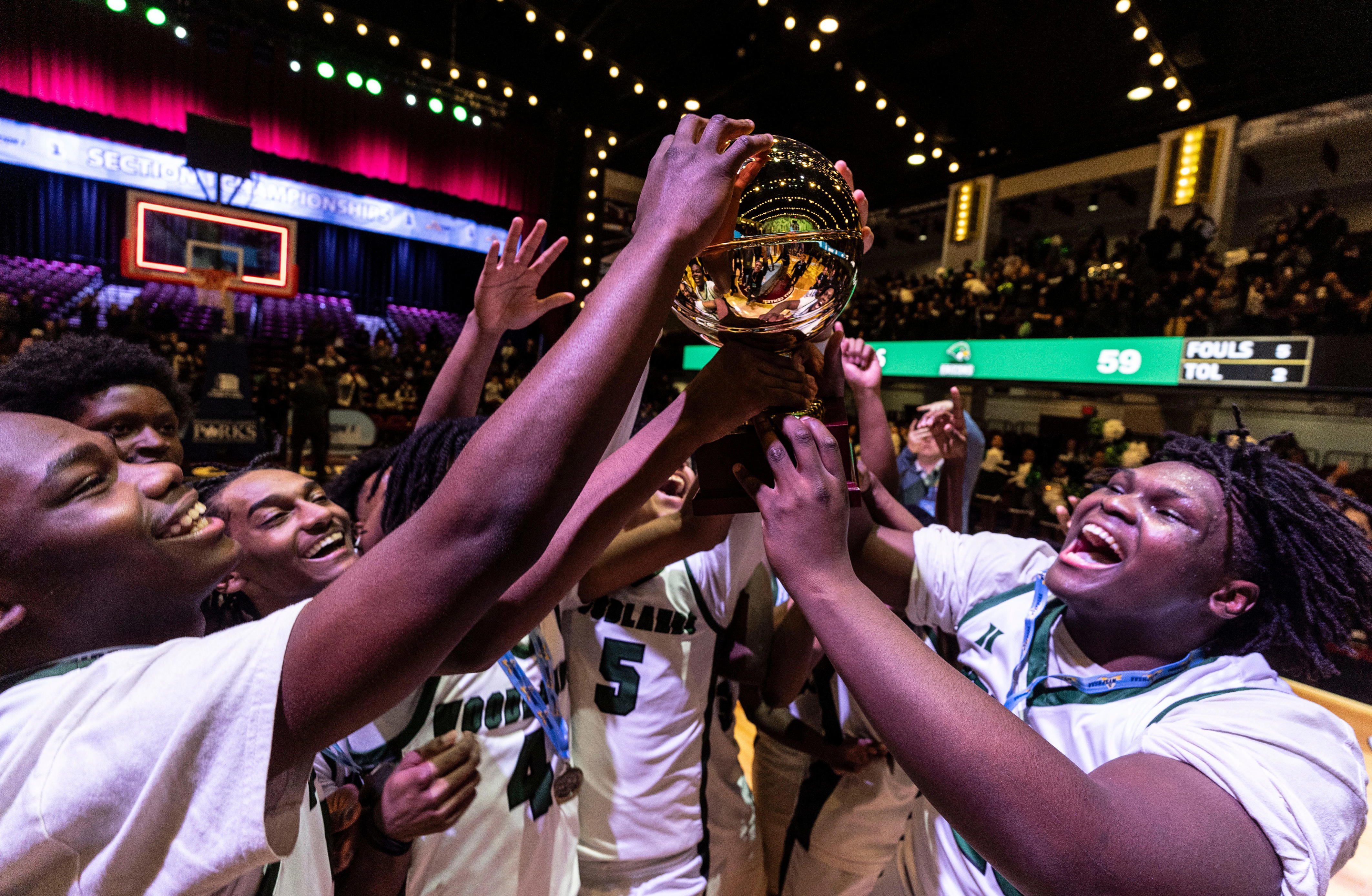 Section 1 boys basketball championships: New Rochelle and Woodlands are ...