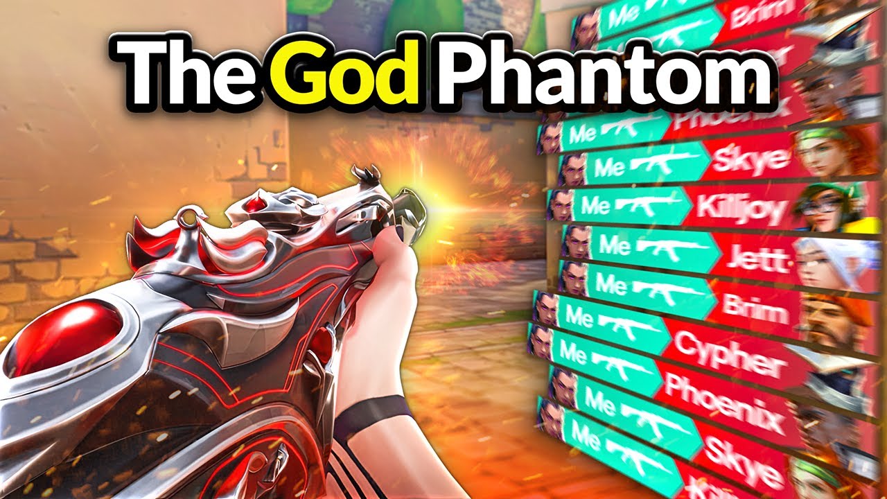 The New Phantom Buff Is Insane