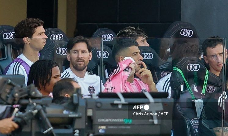 Lionel Messi Hanya Duduk Nonton, Inter Miami Tak Mau Sembrono, Strategi ...