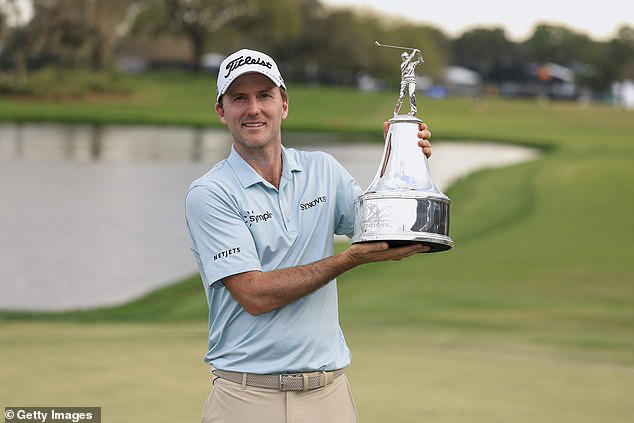 PGA Tour golf star Russell Henley leaves fans in tears after emotional ... PGA Tour golf star Russell Henley leaves fans in tears after emotional ...