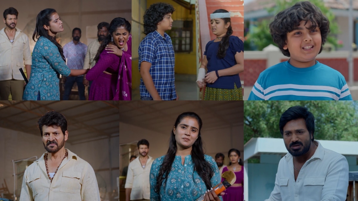 Chinni Serial Today March 10th: చిన్ని సీరియల్: కావేరి కేసు తేల్చడానికి ...