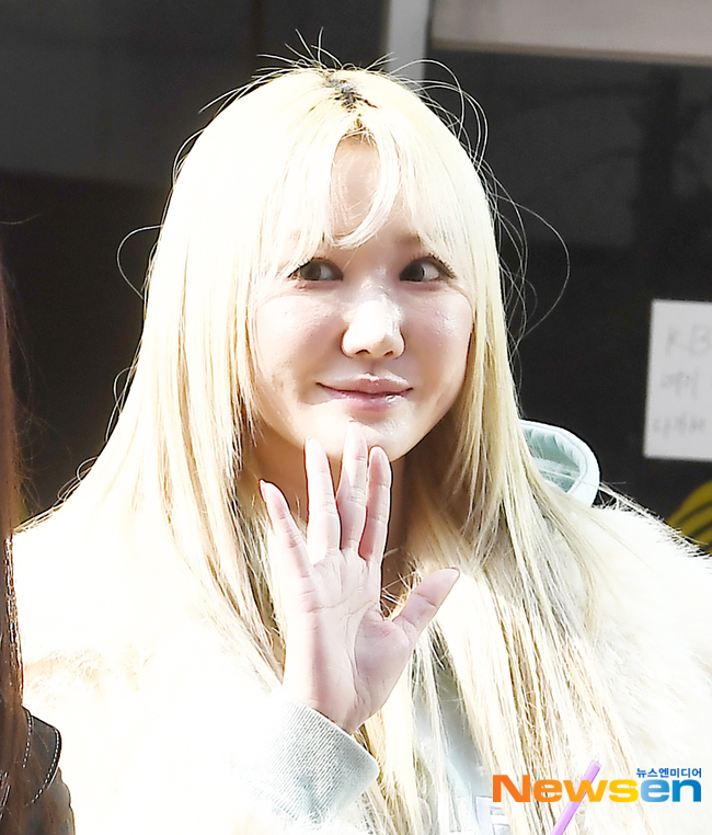 EXID LE, 남다른 존재감‘[포토엔HD]