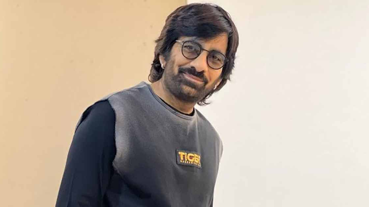 Ravi Teja to star in a comedy film with director Kishore Tirumala