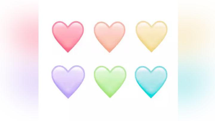 7 Arti Emoji Love Sesuai Bentuk dan Warnanya