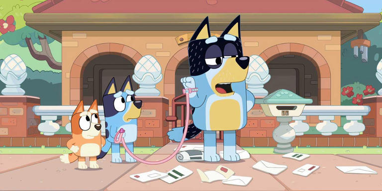 10 Most Underrated Episodes Of Bluey That Have Important Messages
