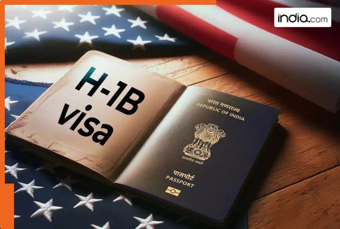Bad news for Indians as H-1B visa holders in US are being asked to ...
