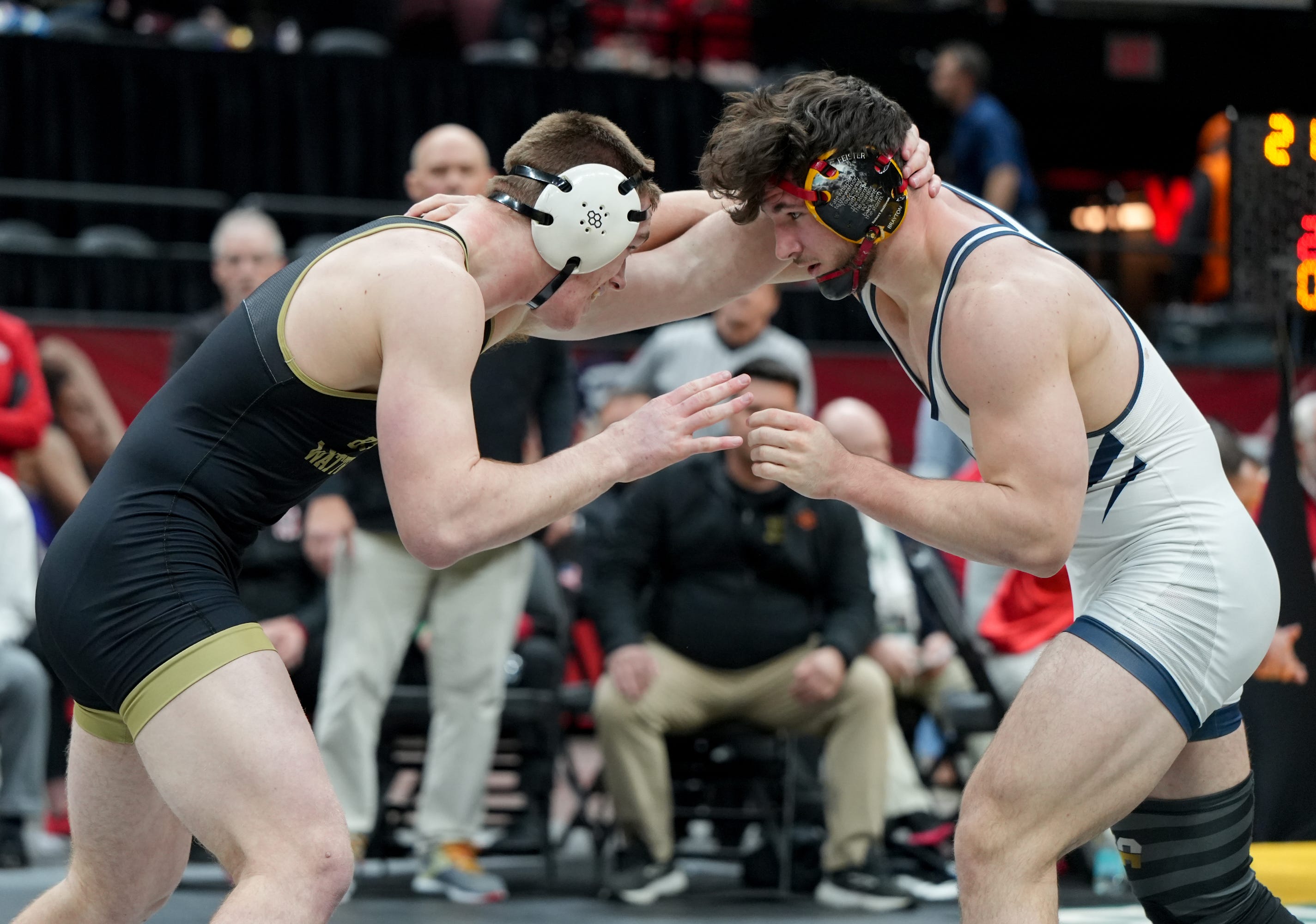 Brydon Feister headlines 2024 Beacon Journal All-Greater Akron ...