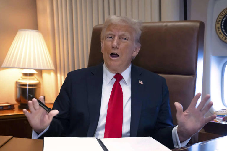 Trump's shipbuilding plan could upend ocean cargo industry, companies warn Trump's shipbuilding plan could upend ocean cargo industry, companies warn