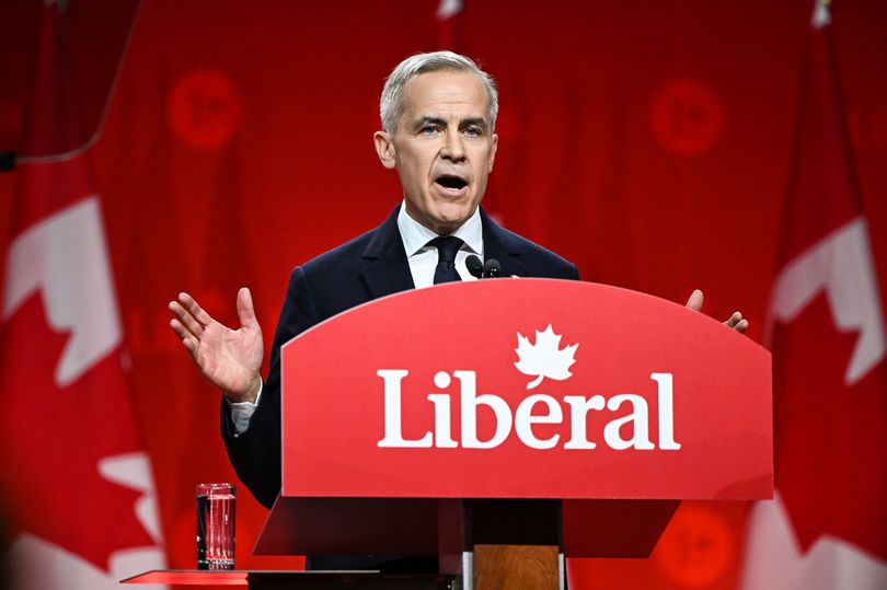 New Canadian Prime Minister's eight-word warning to Trump amid trade war