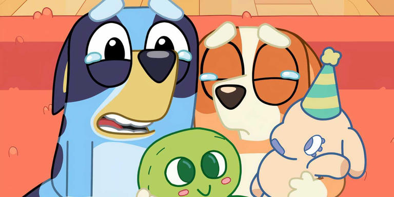 10 Most Underrated Episodes Of Bluey That Have Important Messages
