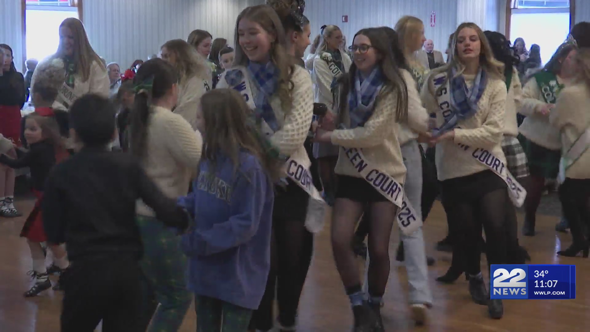 Colleen Gathering held for community to learn about their Colleens