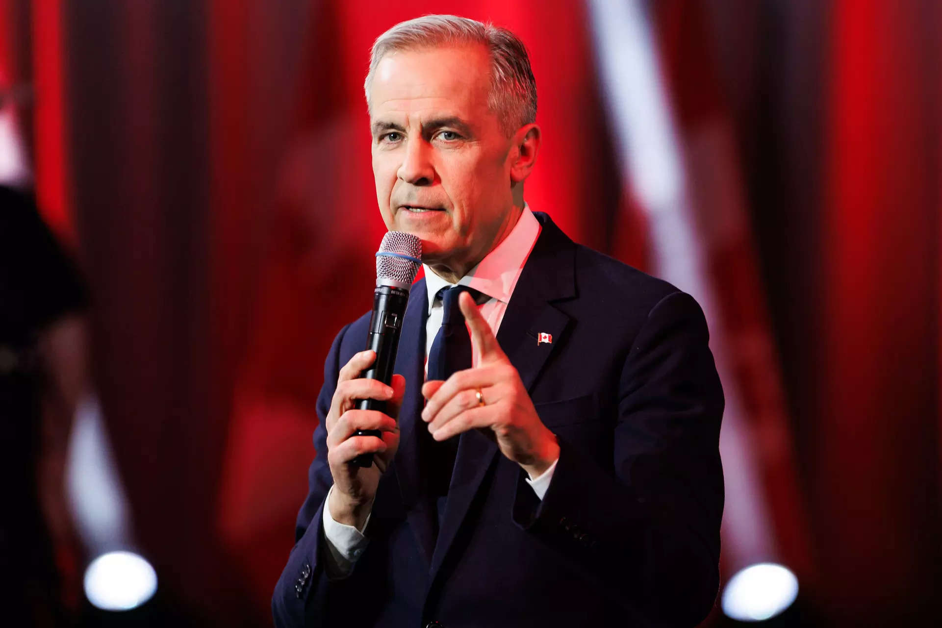 Mark Carney set to pilot Canada — Can he steer ties with India out of ...