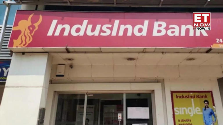 IndusInd Bank share price target cut by brokerages after 1-yr extension ...