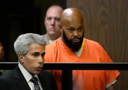 David Kenner seeks to remove himself as Suge Knight's attorney ahead of ...