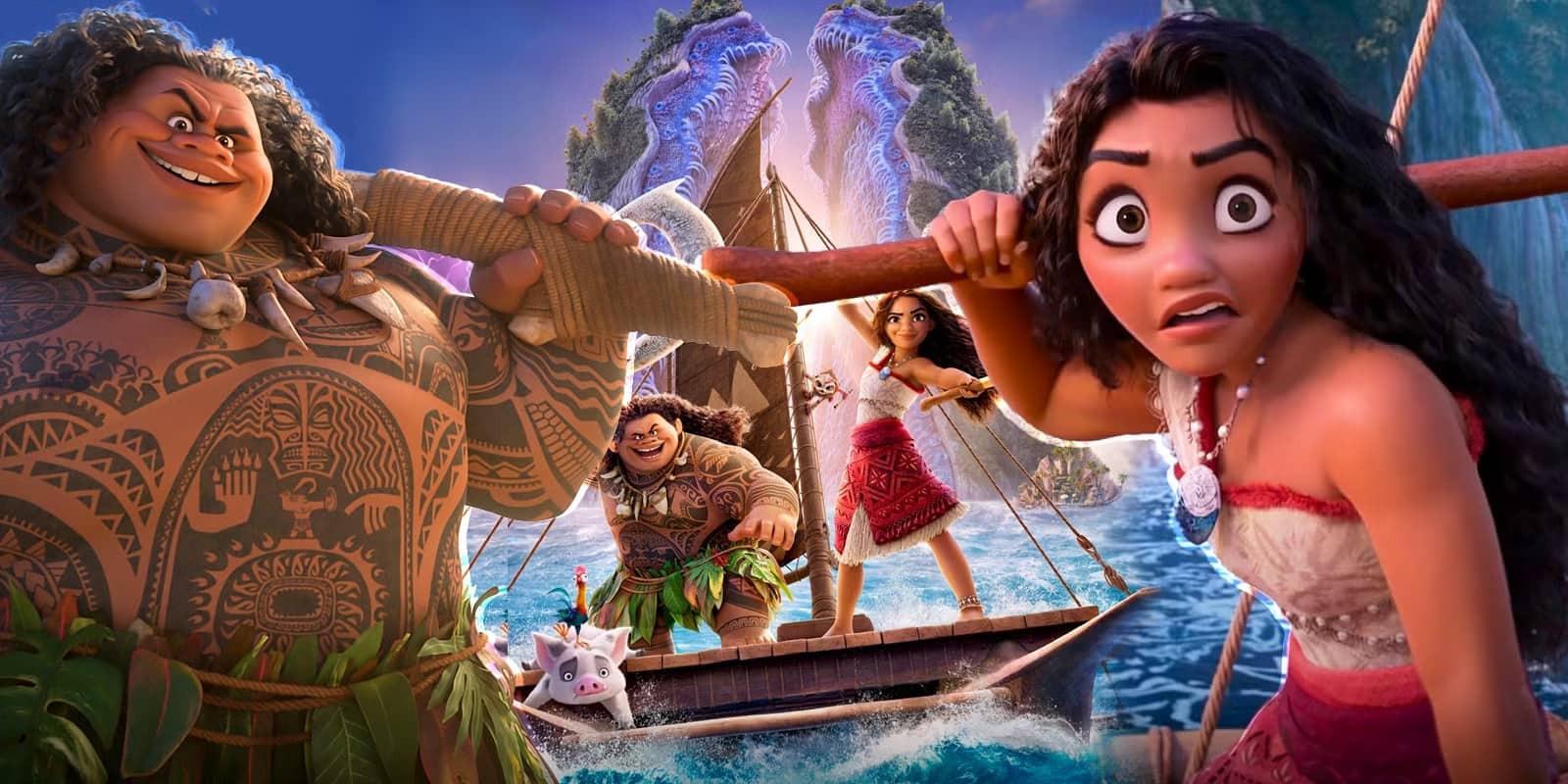Moana 2 OTT Release Date: Netflix or JioHotstar? When and where to ...