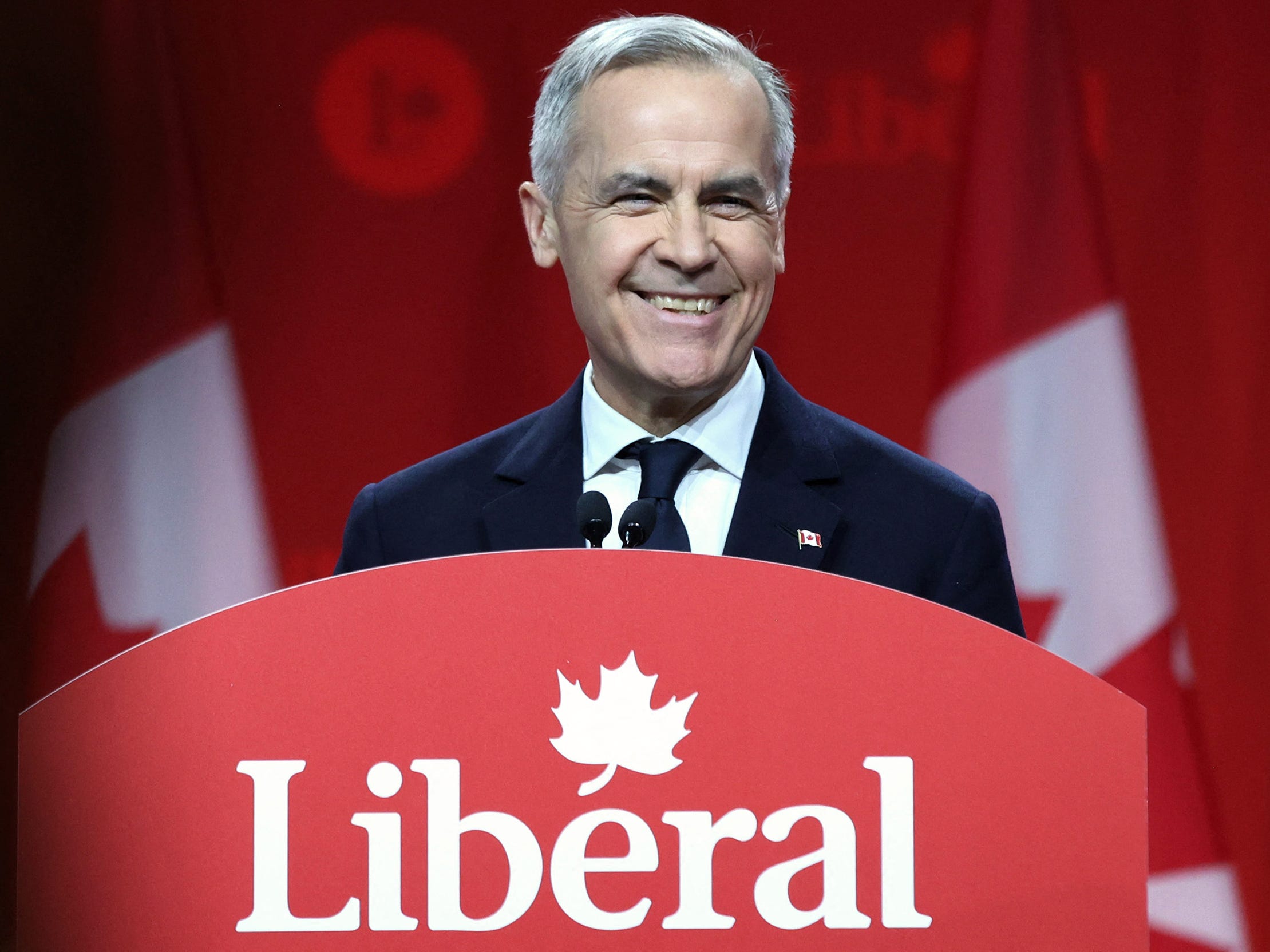 Canada's incoming prime minister is used to Trump's kind of trash talk